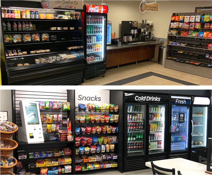 Vending Machines & Office Coffee Service in Dallas and Dallas Fort ...